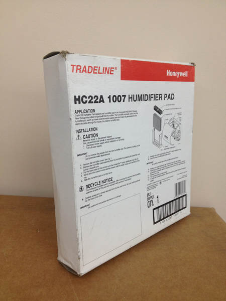 All Furnace Filters & Humidifier Pads - HVAC Company Toronto | Airflex ...